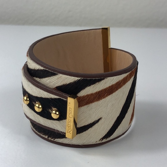 Rustic Cuff | Jewelry | Rustic Cuff Bracelet Womens Jewelry Leather Cow ...